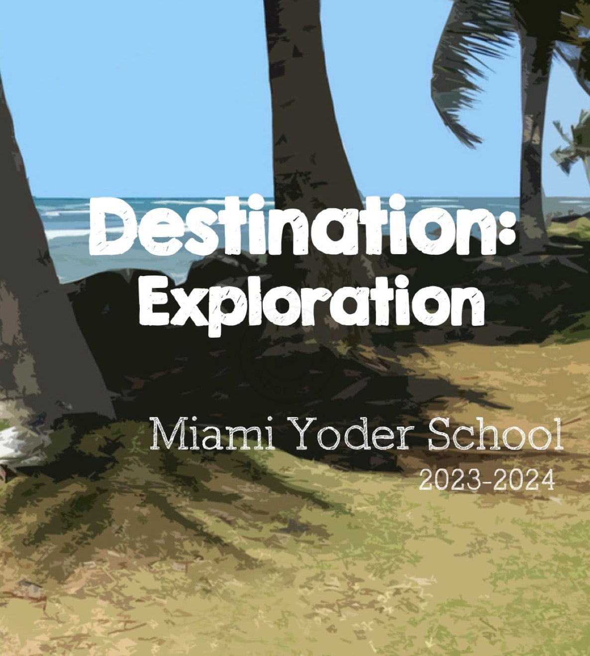 2023-2024 Secondary Yearbook | Miami Yoder School Store